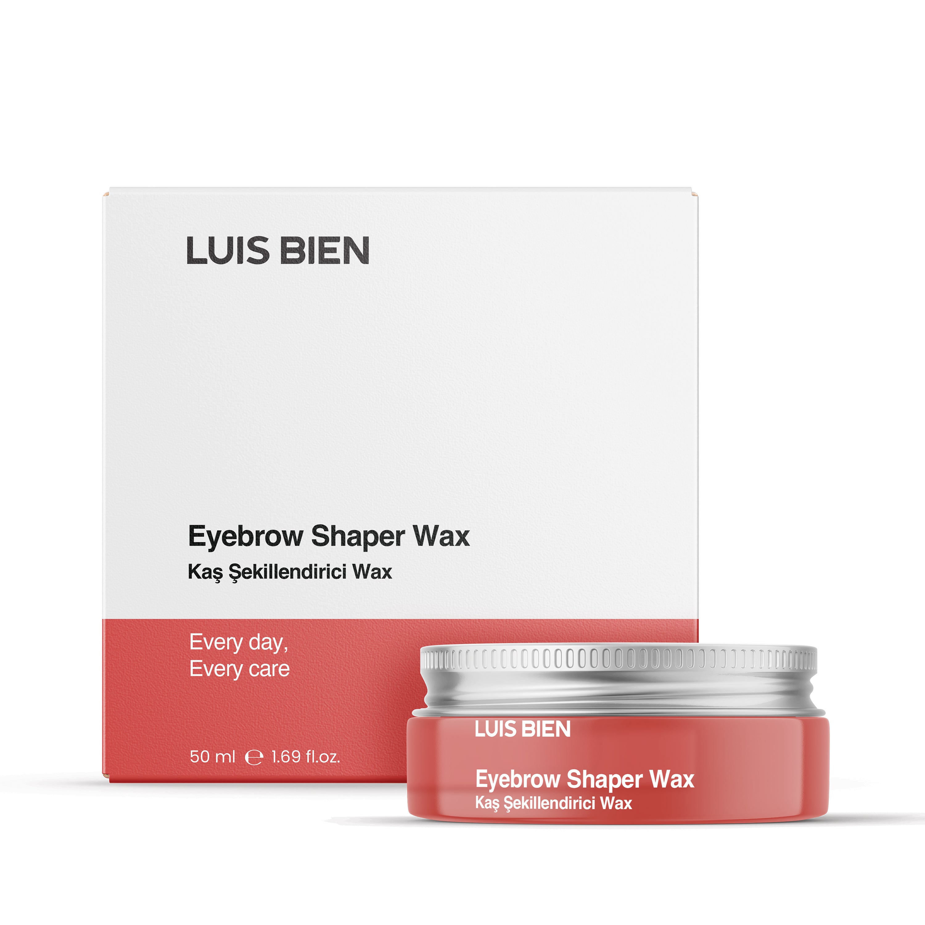 Kaş Jeli - Kaş Şekillendirici Wax – Luis Bien