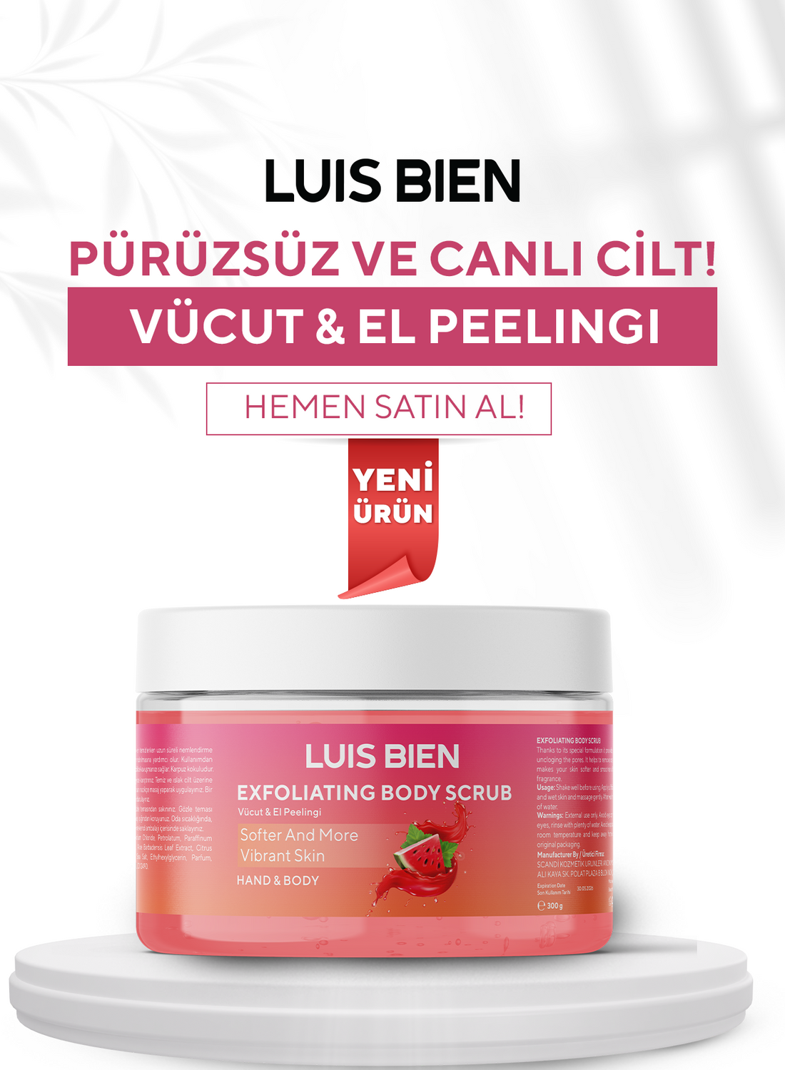 Luis Bien - Ana Sayfa – LuisBienWeb